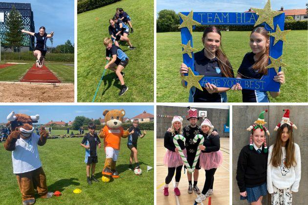 Highfield’s gold standard sporting season secures School Games Mark
