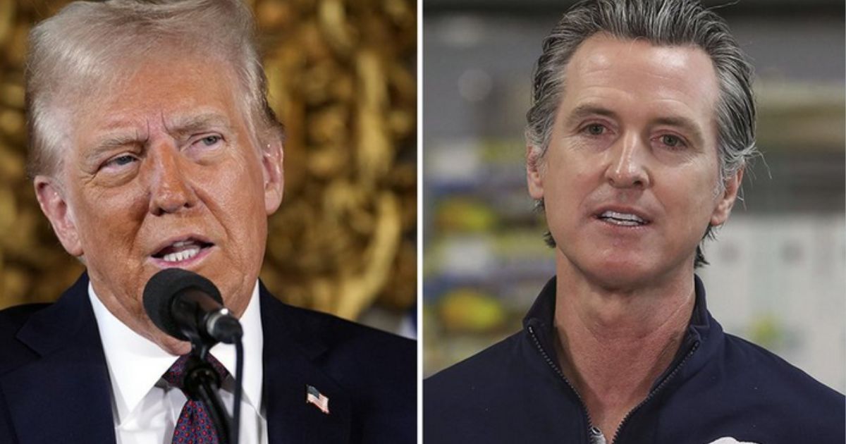“Take Your Dementia Meds, Grandpa”—Gavin Newsom’s Savage Clapback to ...