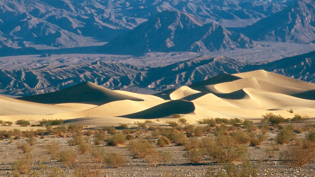 Record heat in California’s desert parks prompts new travel warnings ...
