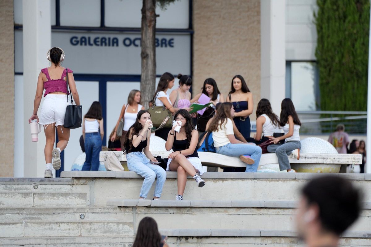 La UJI blinda sus grados con nueve de cada 10 plazas adjudicadas