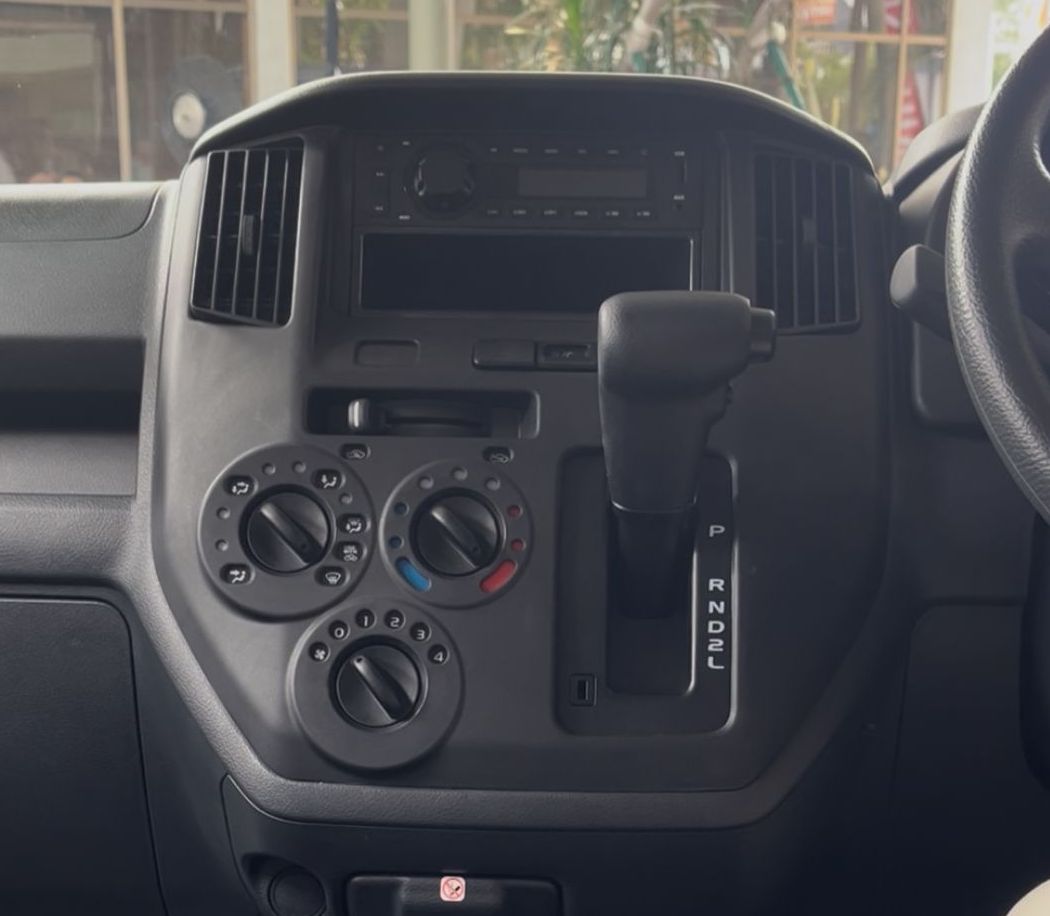 Daihatsu Gran Max Matic Fiturnya Makin Lengkap, Tambah Ini Bisa Kali