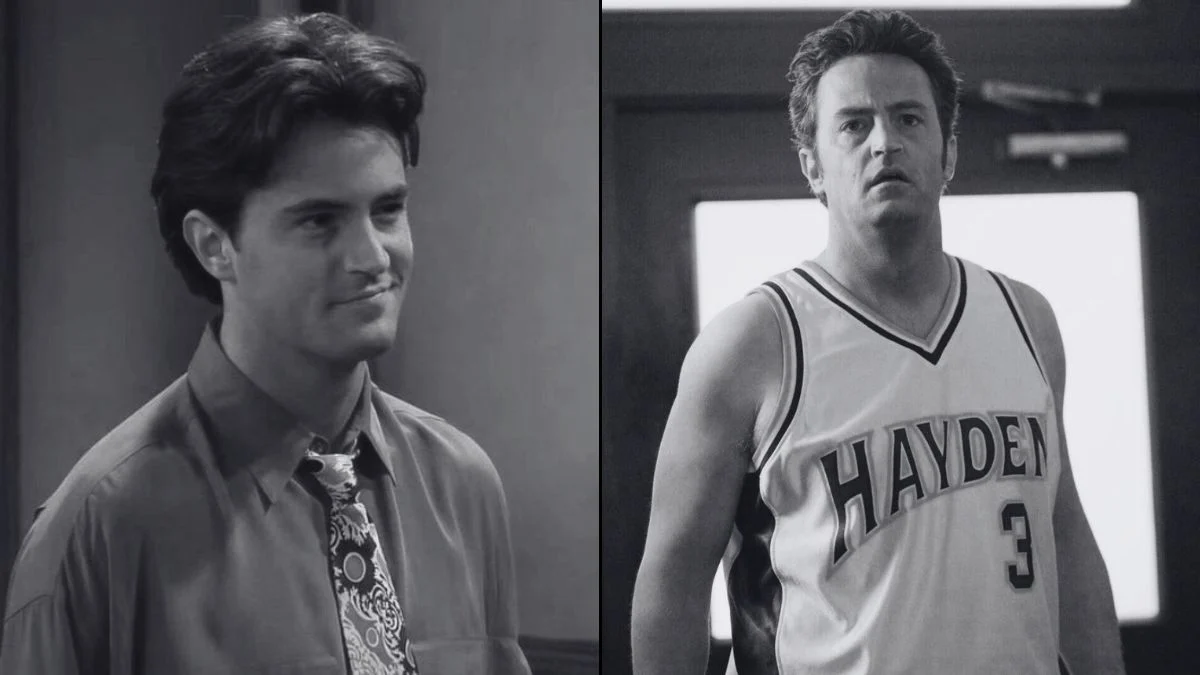 Matthew Perry’s Best Roles
