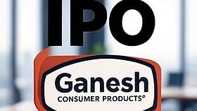 IPO: FMCG Firm Ganesh Consumer Products Fixes ₹322 Per Share Price Band ...