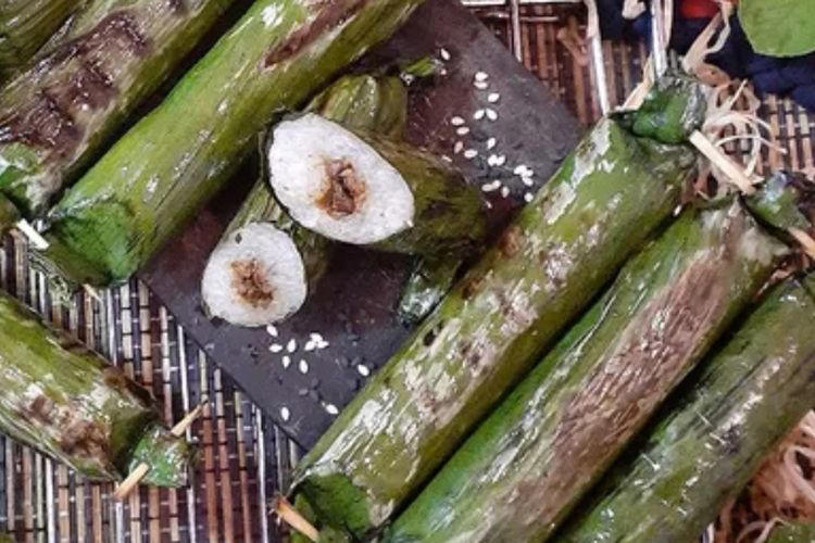 Lalampa: Lemper khas Manado Bercita Rasa Autentik Lengkap dengan Resep ...