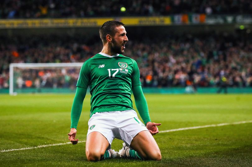 Six former Ireland internationals, including current Barnsley boss ...