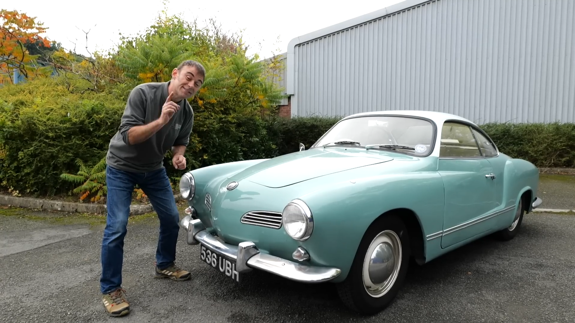 Converting Project Car into Daily Driver