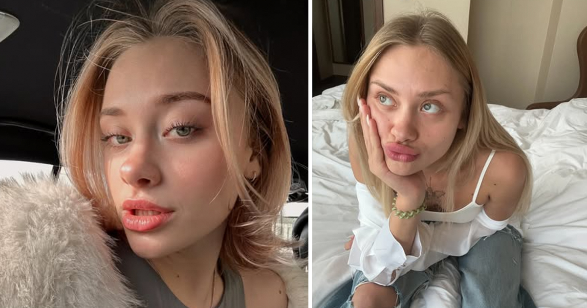 Model heard four haunting words before being ‘thrown off roof’ after ...