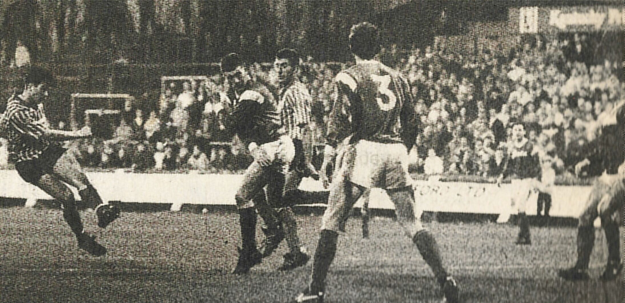 Looking Back At: Billingham Synthonia (FA Cup) 1989