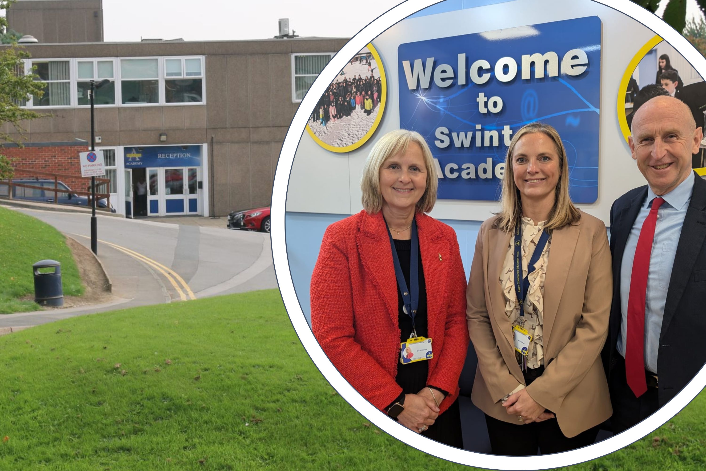 Swinton Academy: Rotherham secondary's 15-year-wait for promised new ...