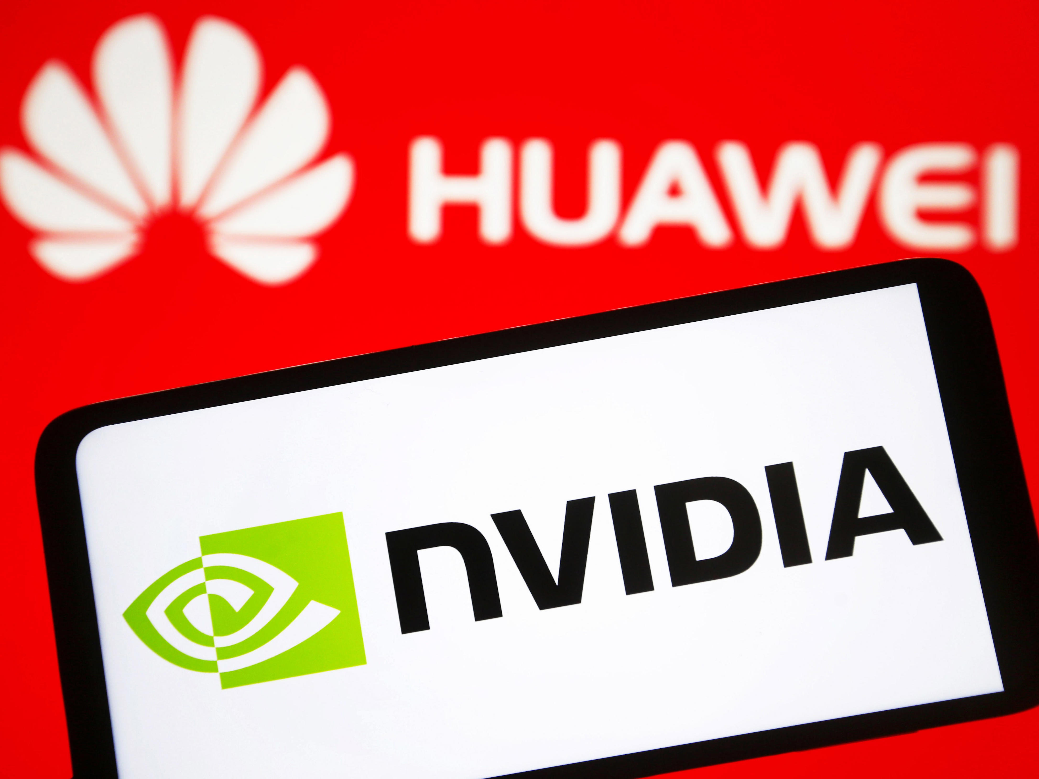 Huawei's affiliate was neighbors with Nvidia in California for a decade. US lawmakers want to ...