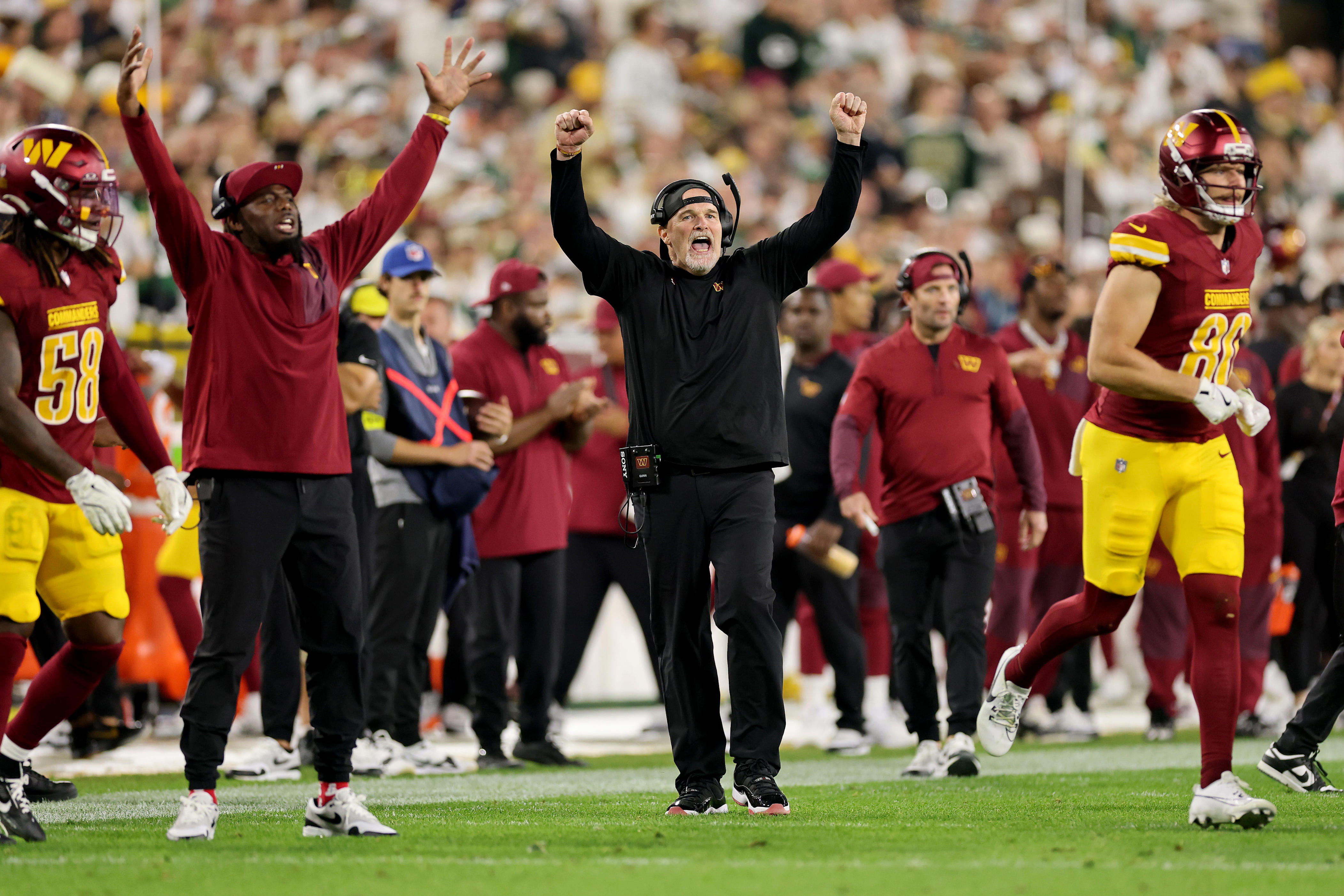 Washington Commanders vs. Las Vegas Raiders: 5 things to know about Week 3