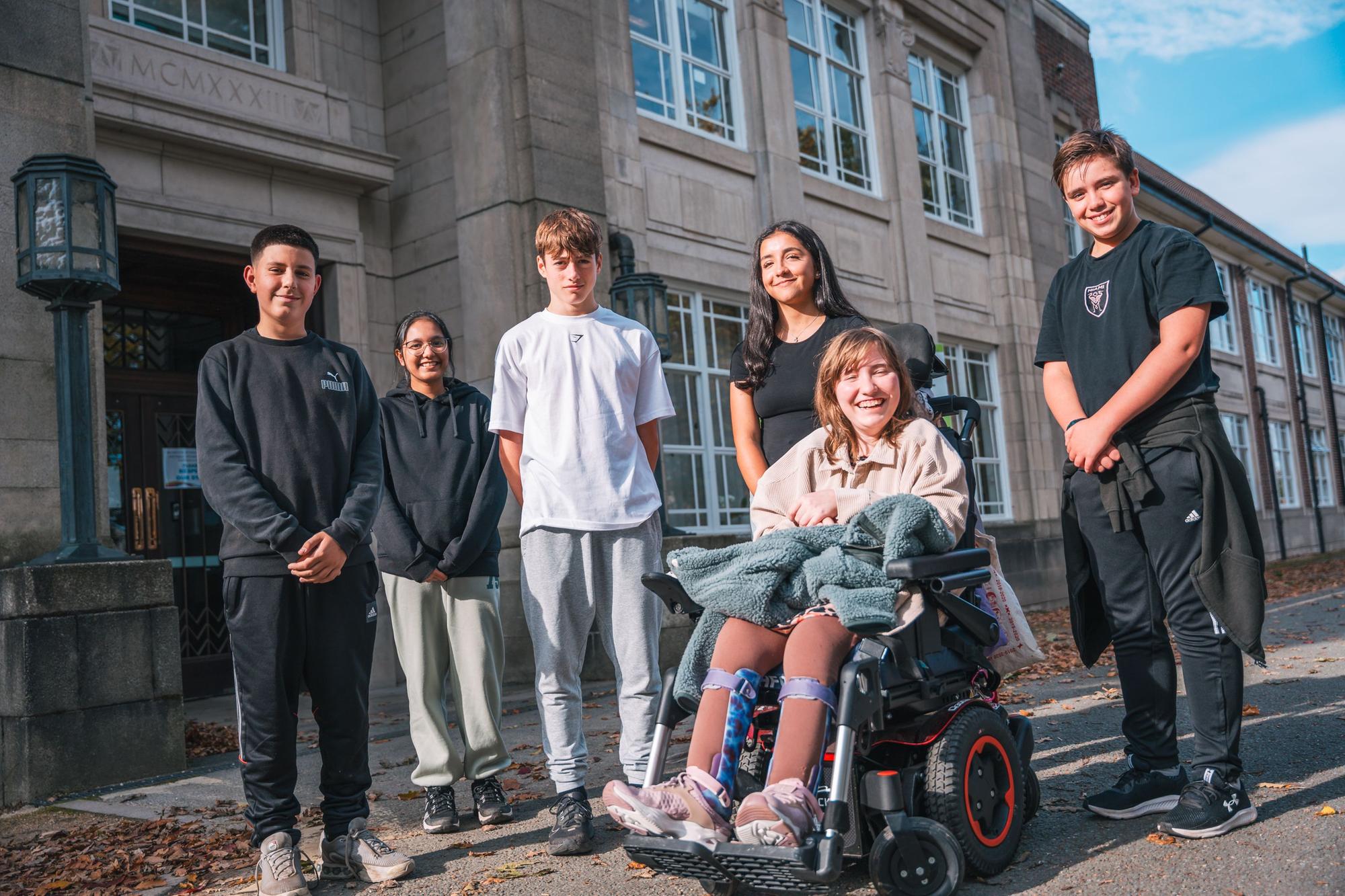 High Storrs School named top non-selective secondary in England