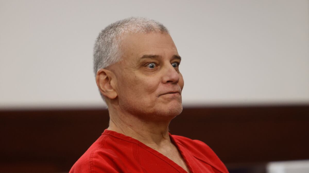Steven Lorenzo seeks to end death penalty appeals in Tampa murders