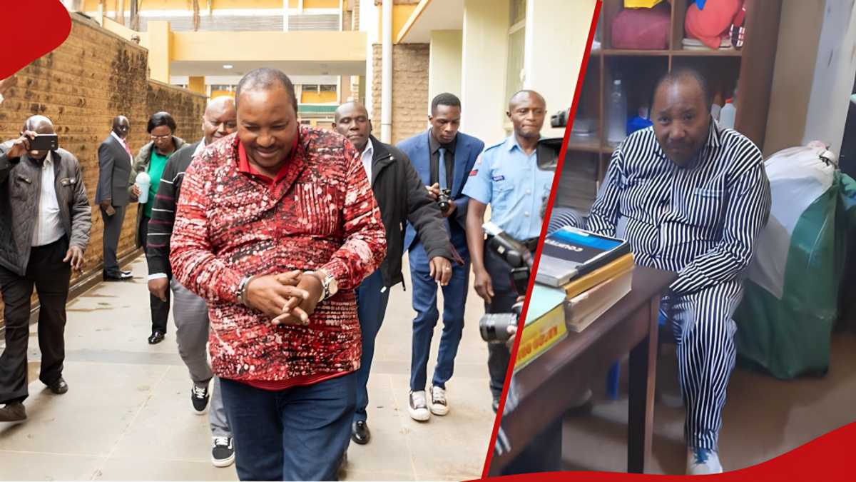 Ferdinand Waititu’s troubles continue as court rejects attempt to ...