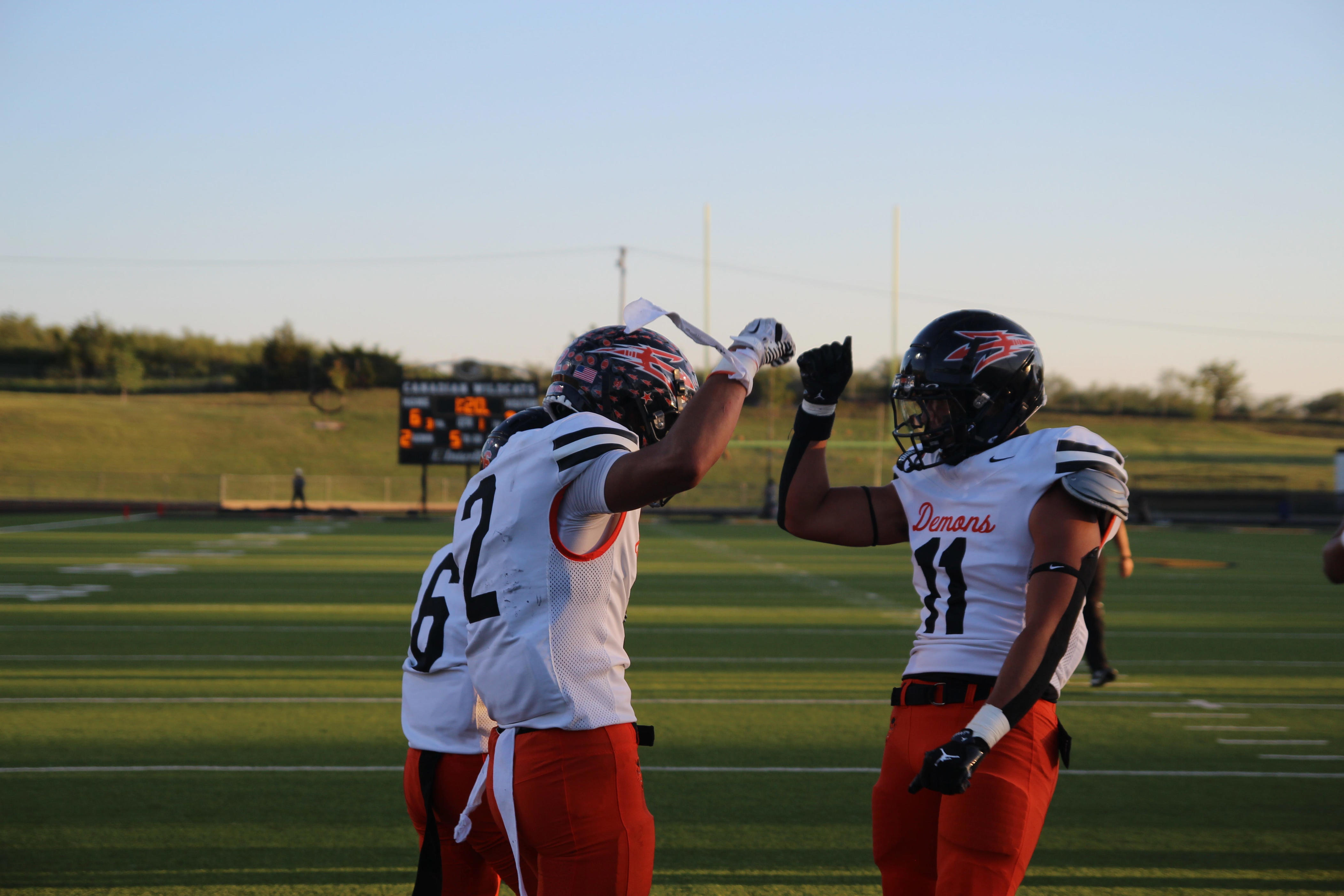 Dumas enters Texas Panhandle high school football power rankings as ...