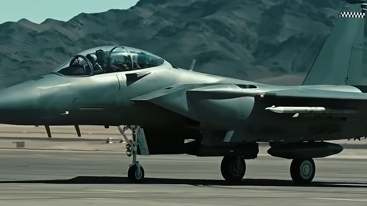 The USAF’s Future: Next-Gen Fighters, AI Drones, and the Future of Air ...