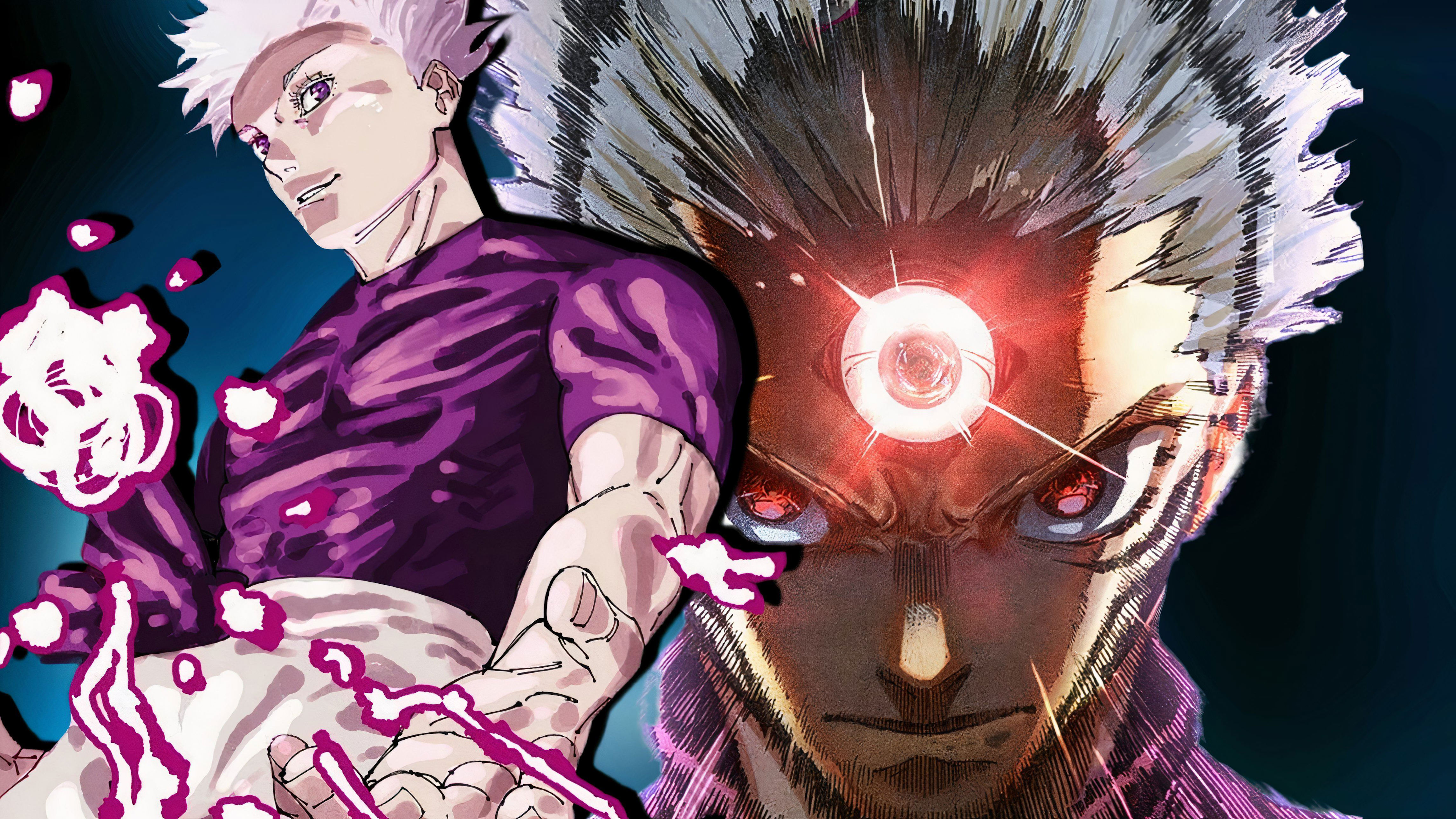 Jujutsu Kaisen: Gege Akutami Officially Reveals A New Character On Gojo ...