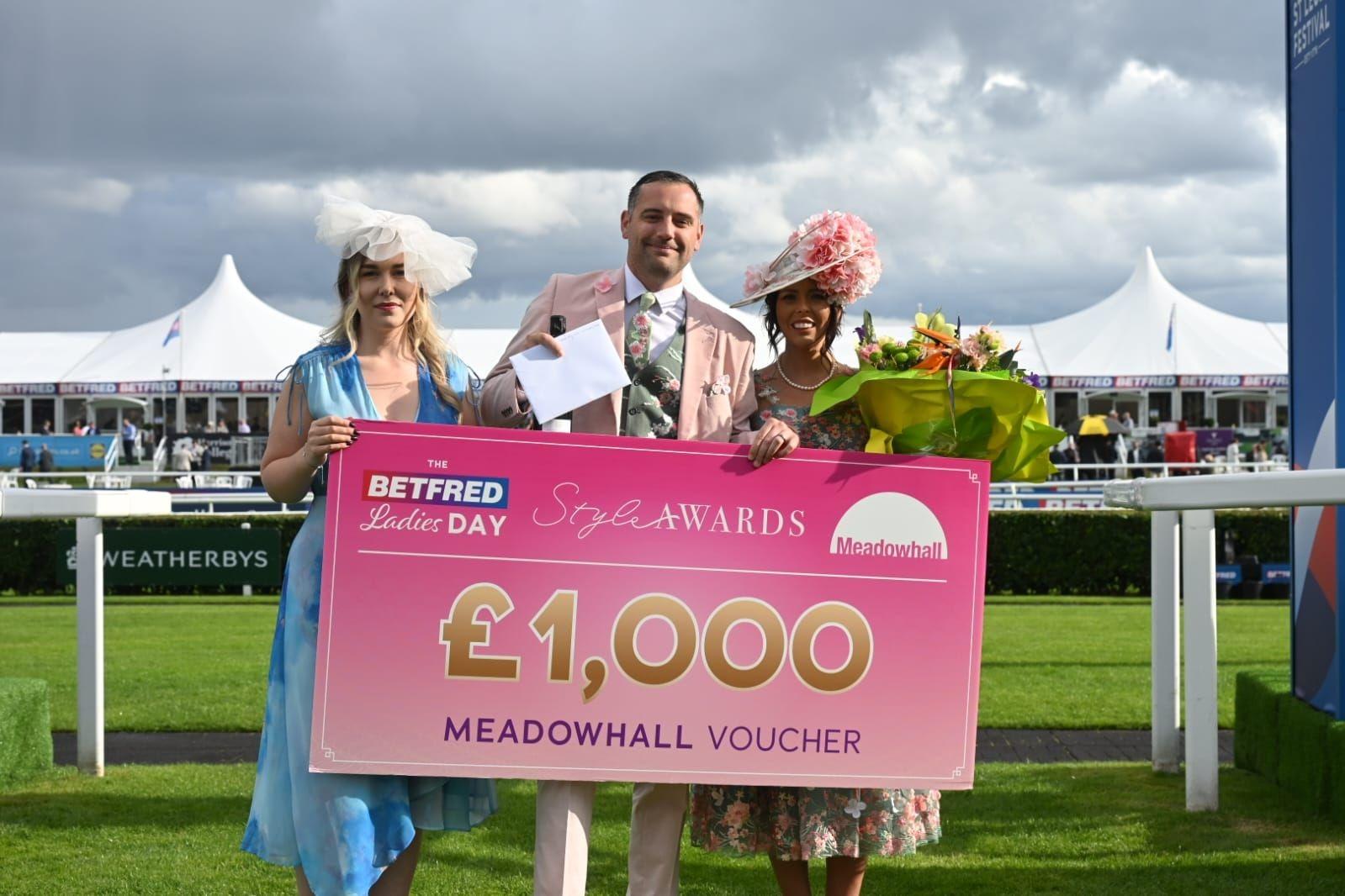 Rising attendance caps off a triumphant 2025 Betfred St Leger Festival