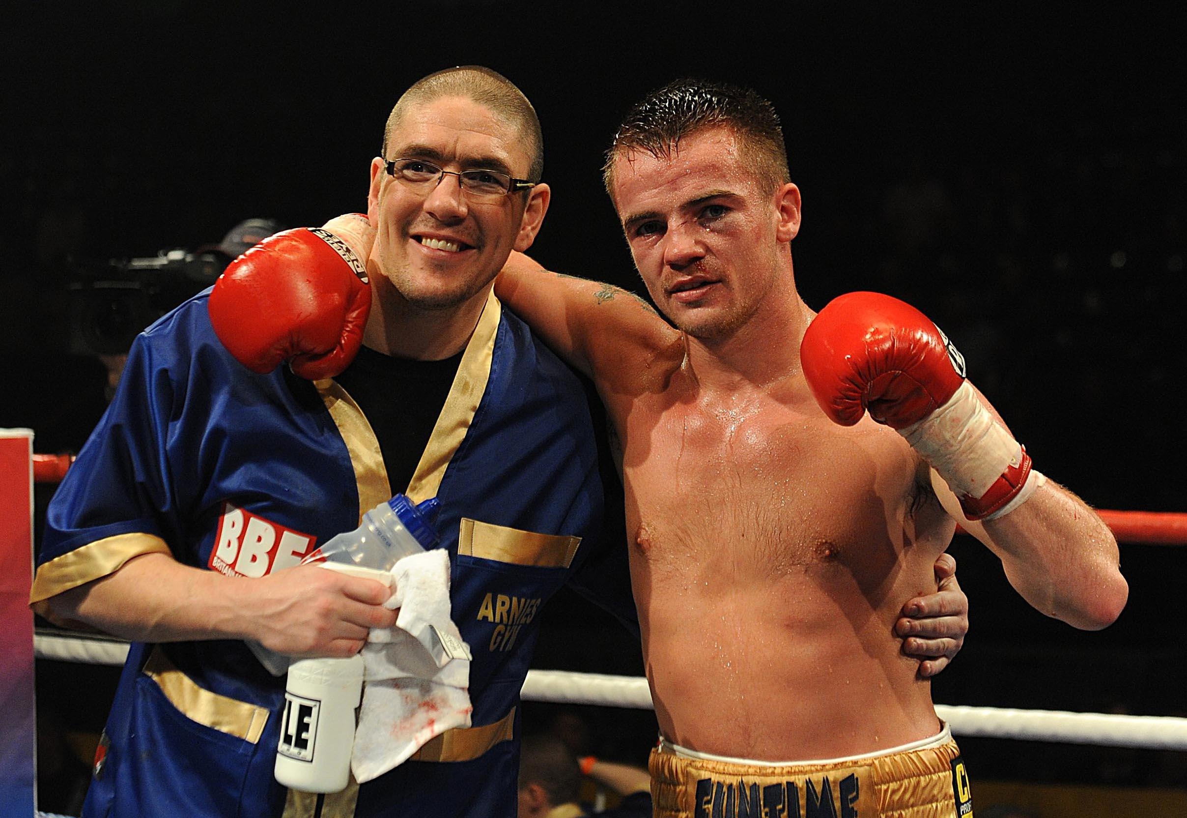 Ricky Hatton should be honoured with help for retired boxers – Anthony ...