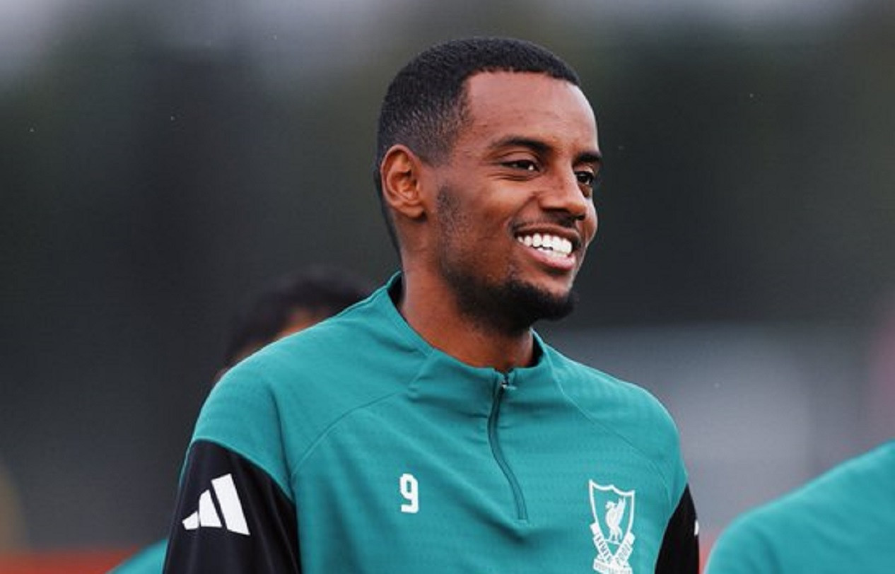 Kapan Alexander Isak Akan Debut di Liverpool? Begini Kata Arne Slot