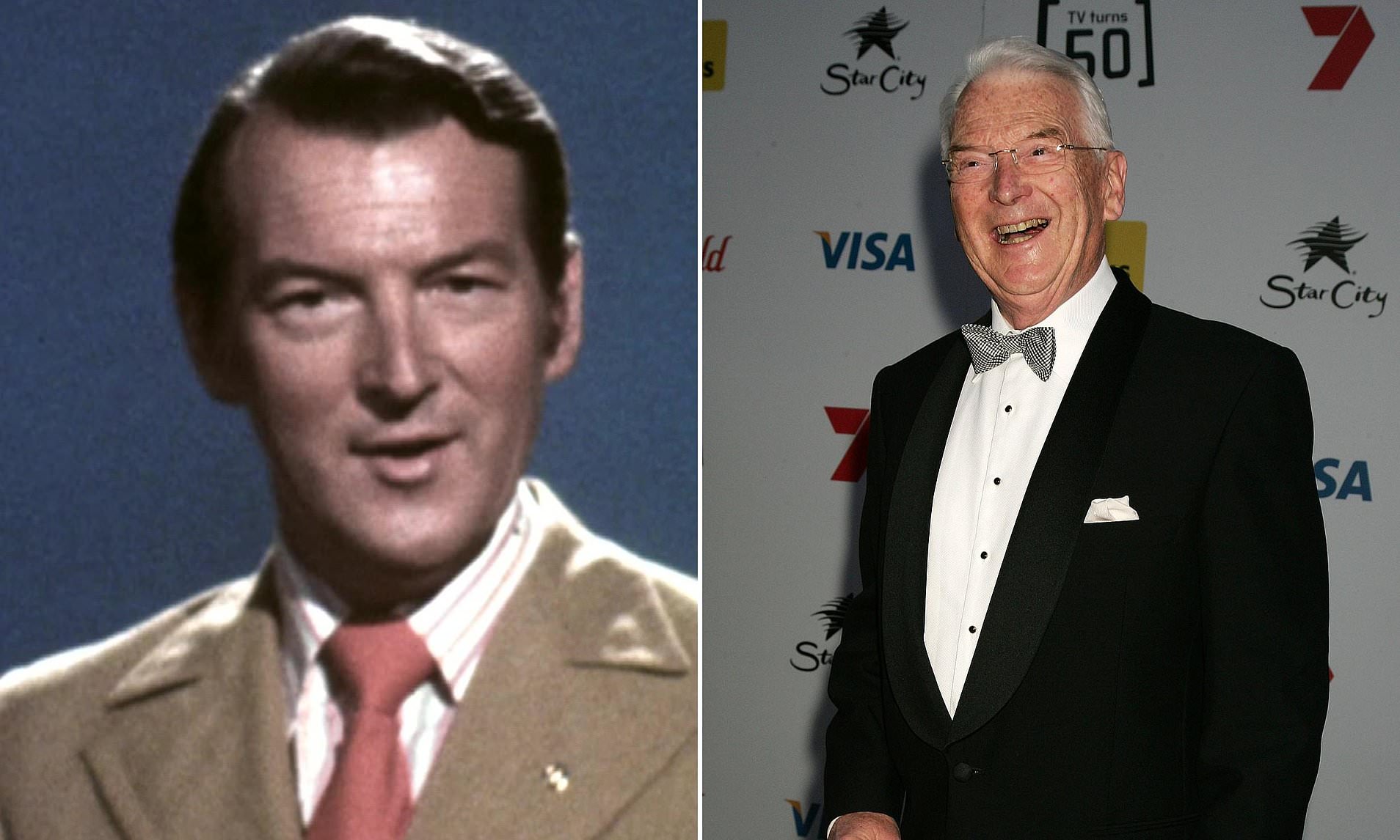Beloved TV and radio presenter Roger Climpson dies aged 93