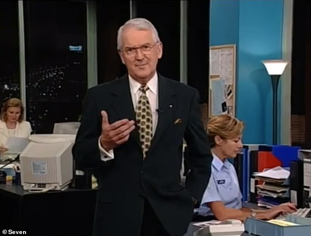 Beloved TV and radio presenter Roger Climpson dies aged 93