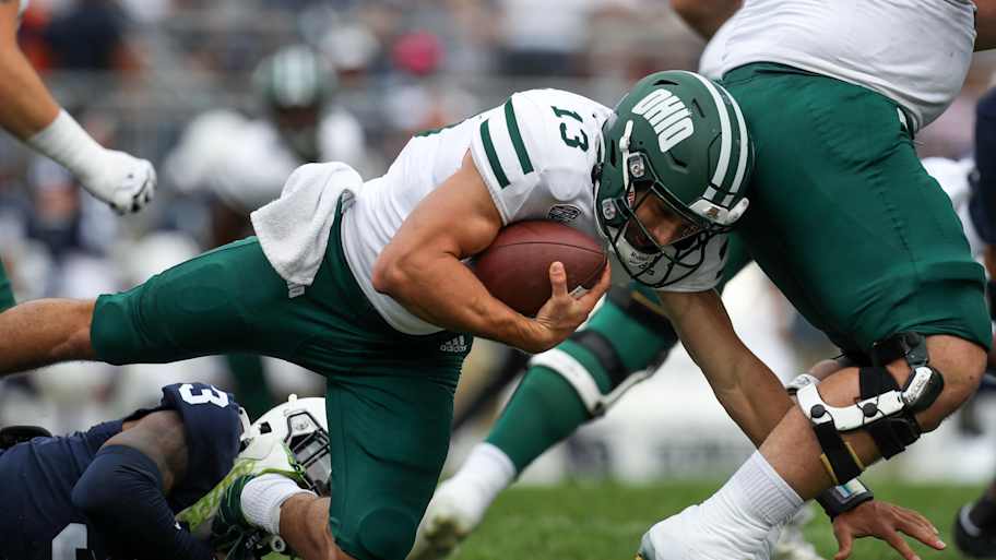 Wednesday #MACtion Recap: Ohio Control Their Destiny, Defensive Stars ...
