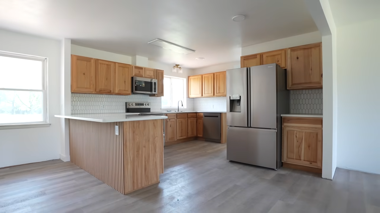 How a $5,000 DIY kitchen renovation added $25,000 in home value