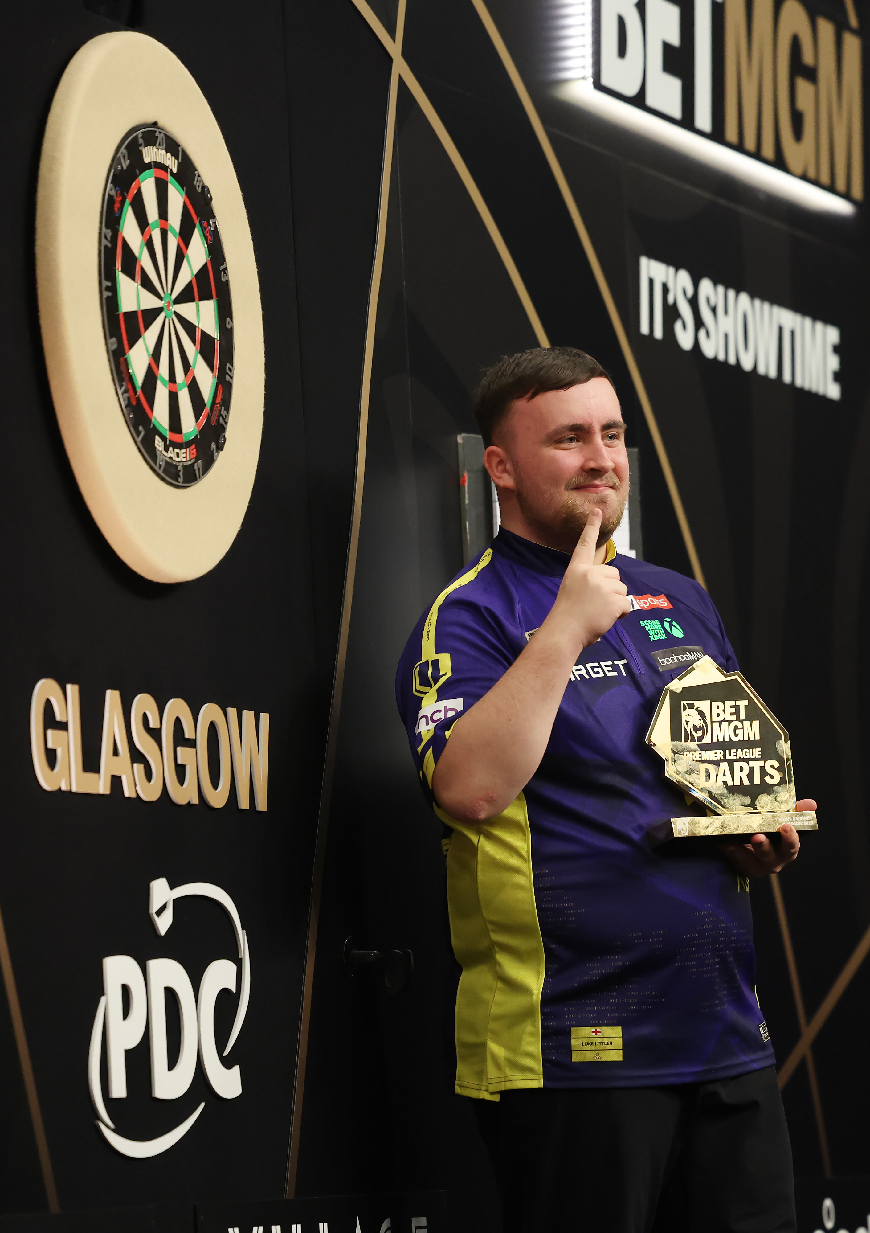Premier League Darts 2026: How to register for pre-sale tickets as ...