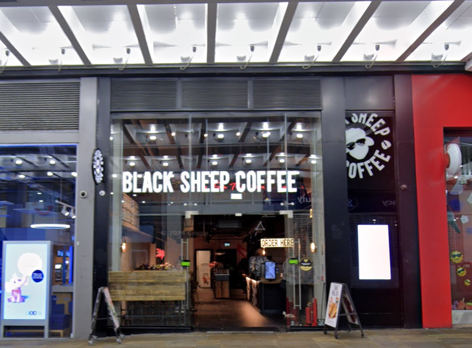 Black Sheep Coffee Manchester announce major collaboration with huge ...