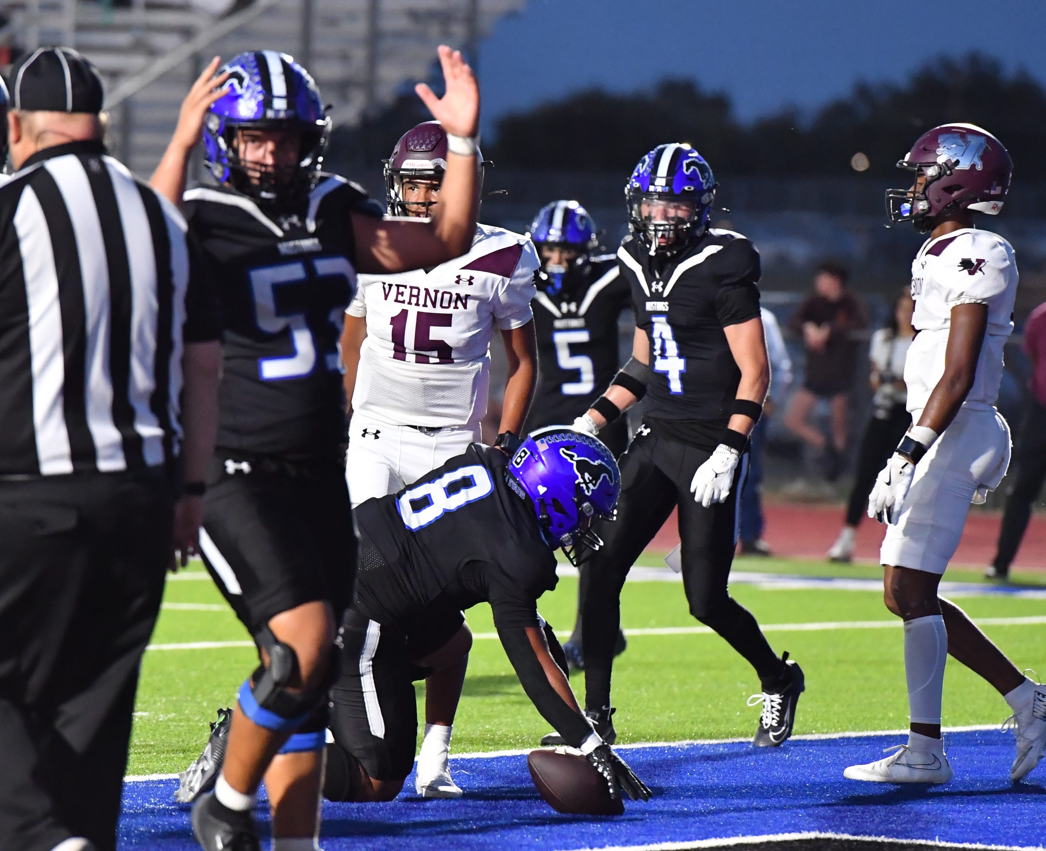 High school football: Live scoreboard, how to watch Wichita Falls Week ...