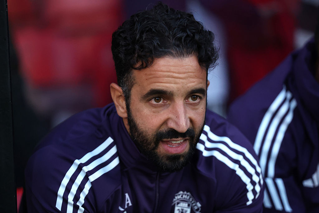 The huge figure Man Utd would have to pay Ruben Amorim if they sack him