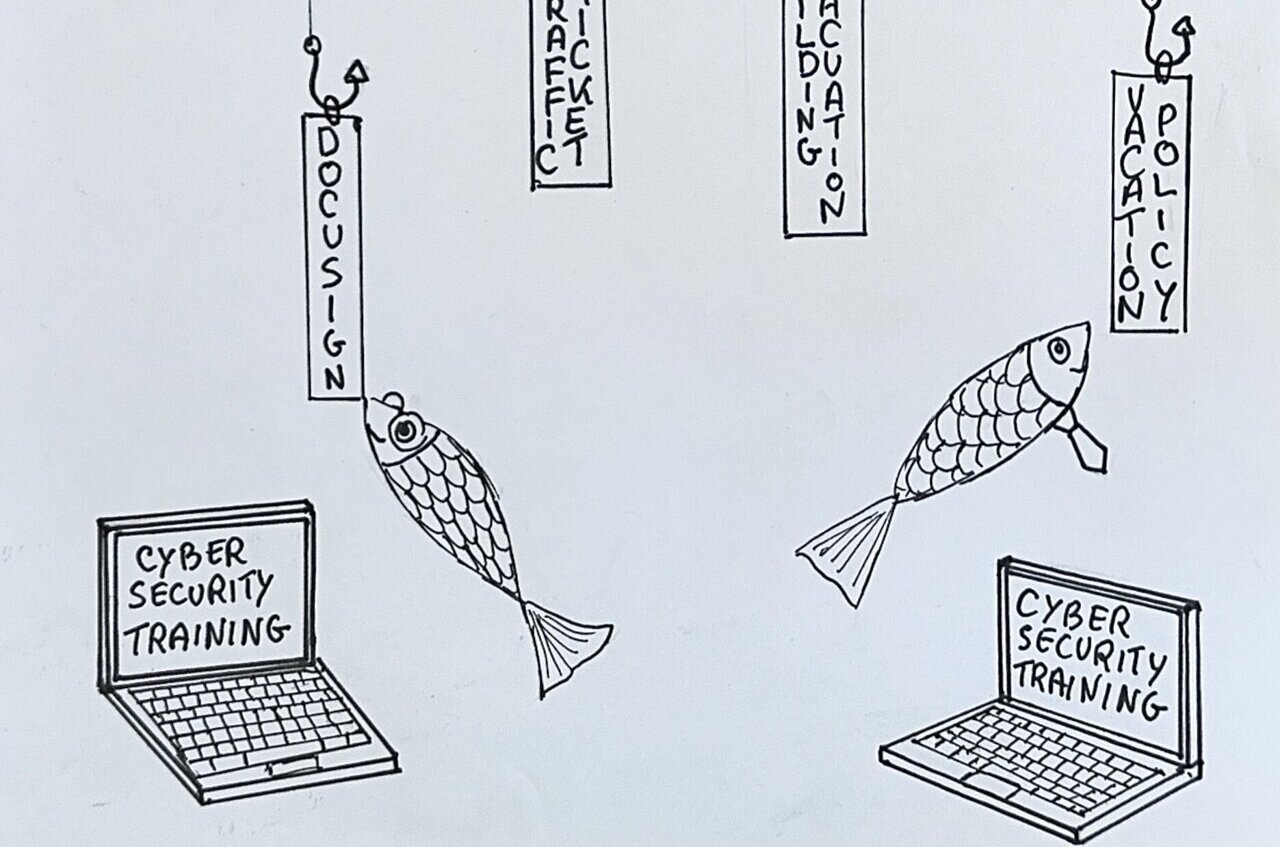 Cybersecurity training programs don't prevent employees from falling ...