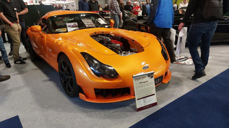 10 Rare car models that slipped under the radar