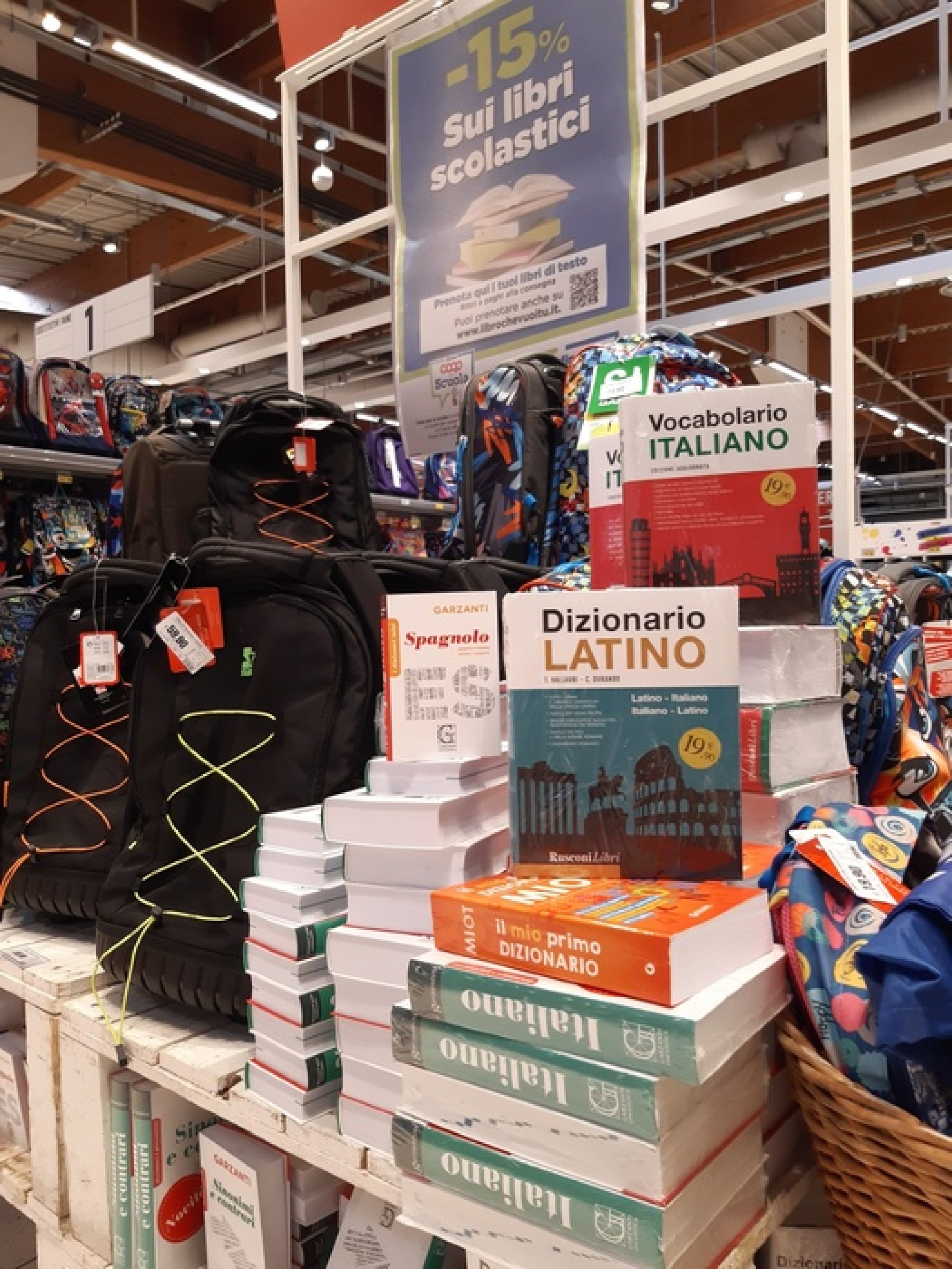 Bonus libri, al via domande per l'anno scolastico 2025-2026