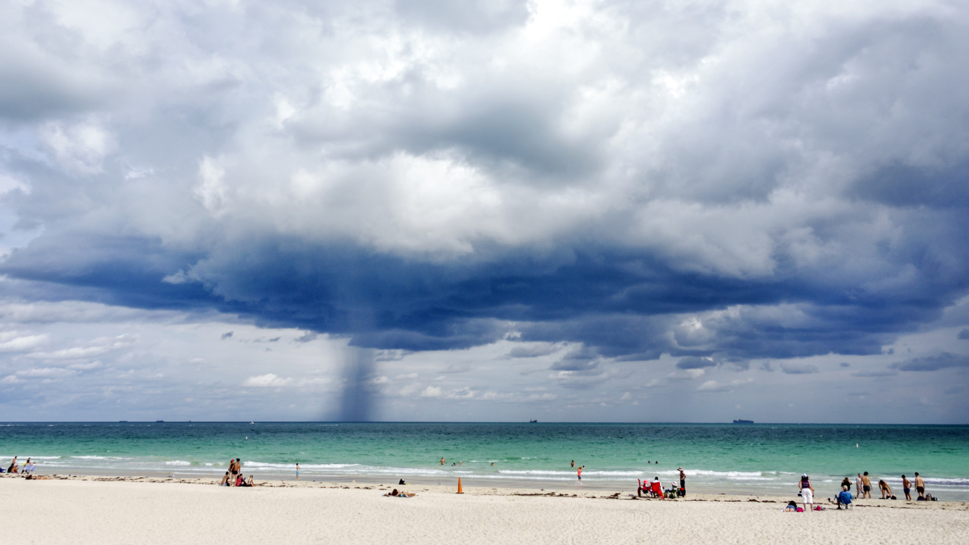 In pictures: rare and unusual weather phenomena