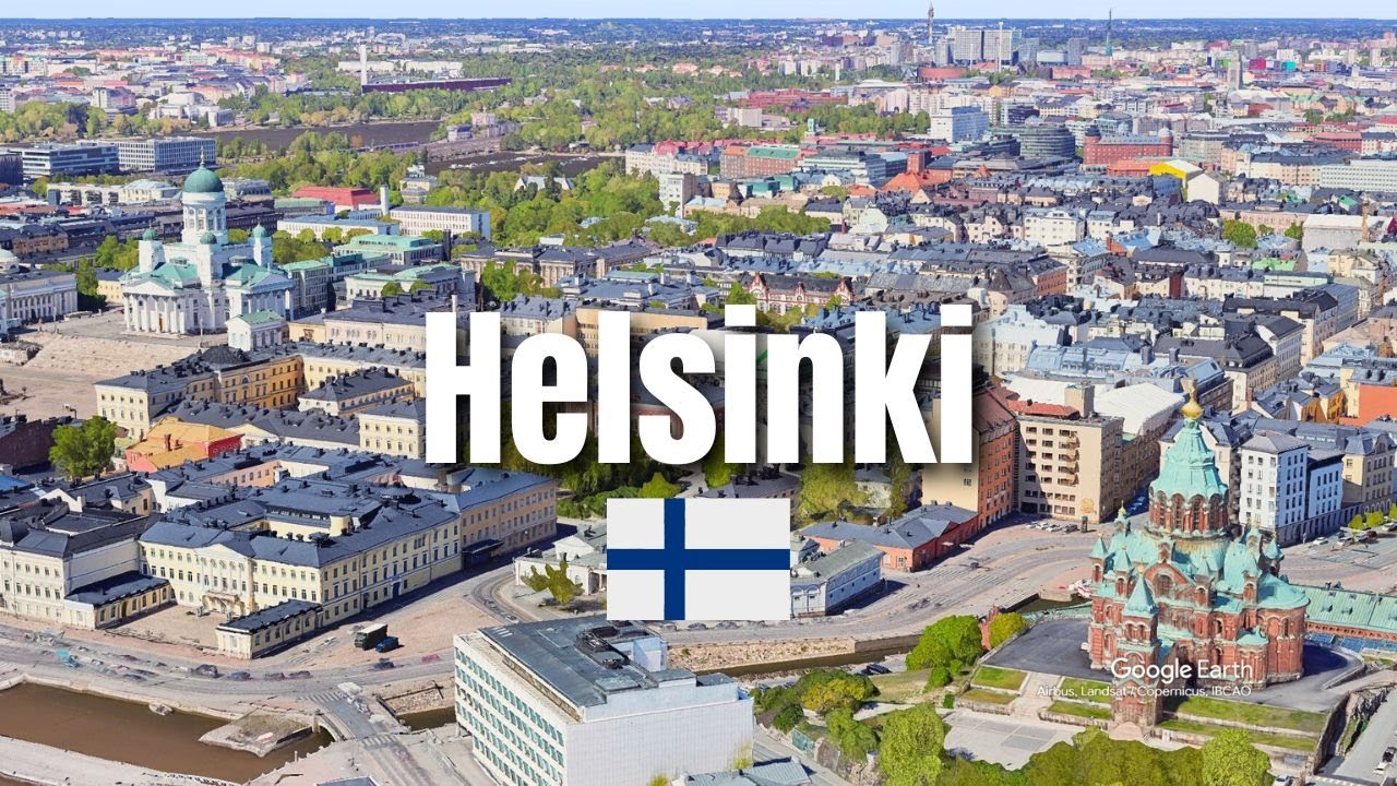 Helsinki, Finland – Ontdek de hoofdstad