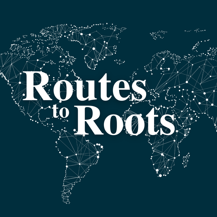 Introducing Routes to Roots Podcast