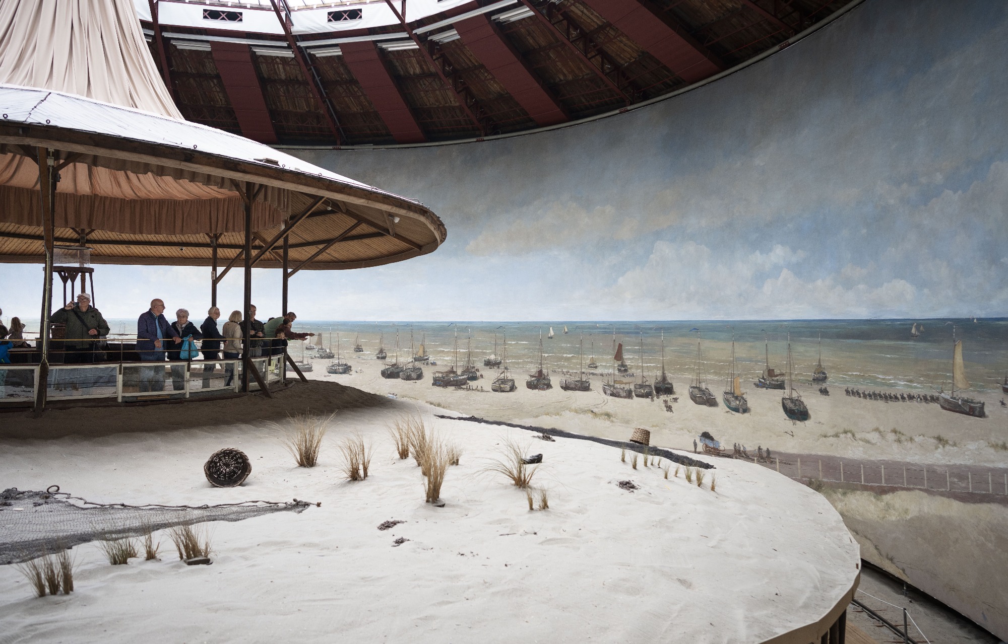 Museum Panorama Mesdag benoemd tot rijksmuseum