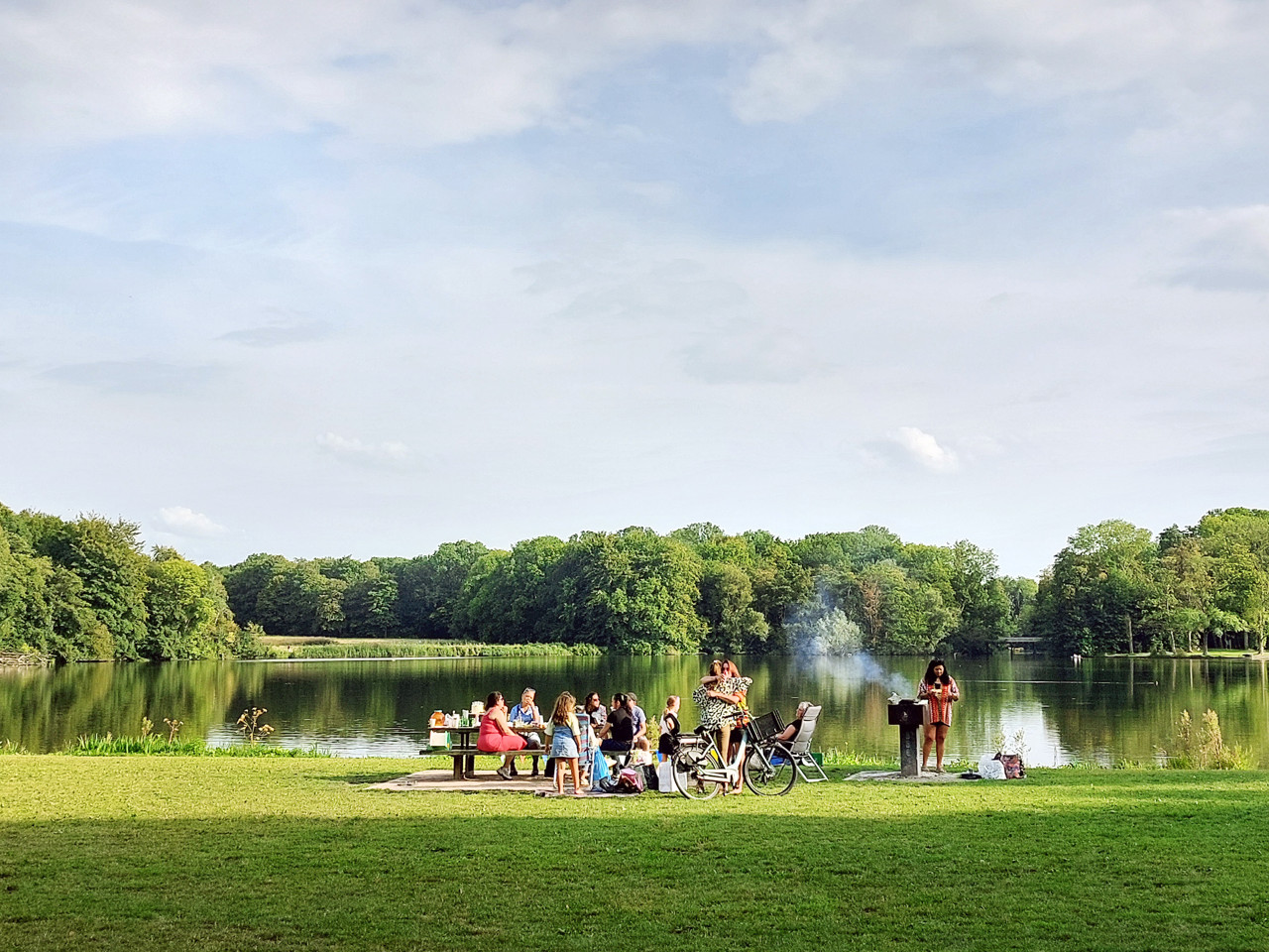 Toch nog zomerse temperaturen om de hoek: 'Laatste keer deze maand'