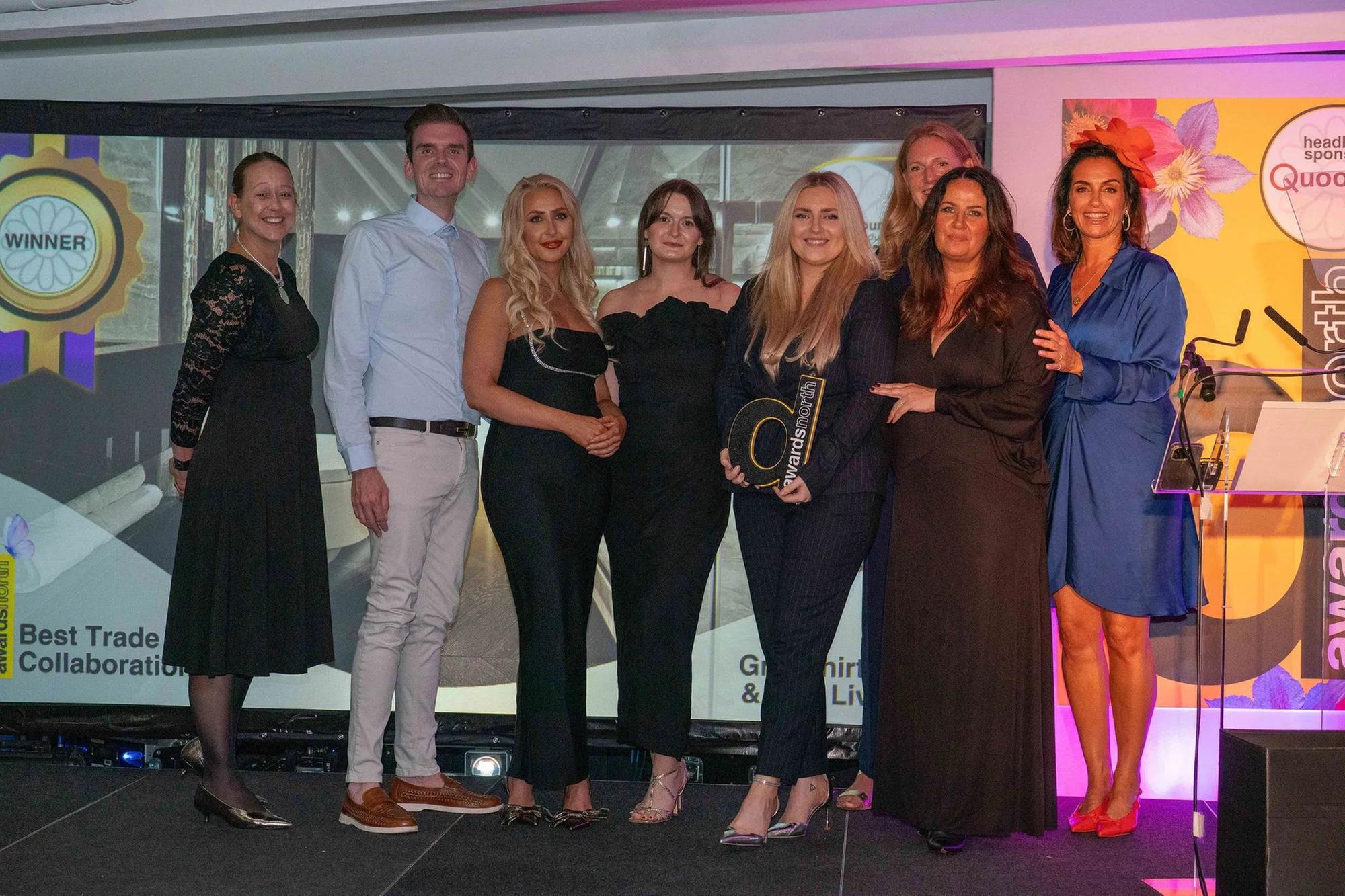 Luxury Design Studios, Grid Thirteen & Holt Living scoop winning award ...