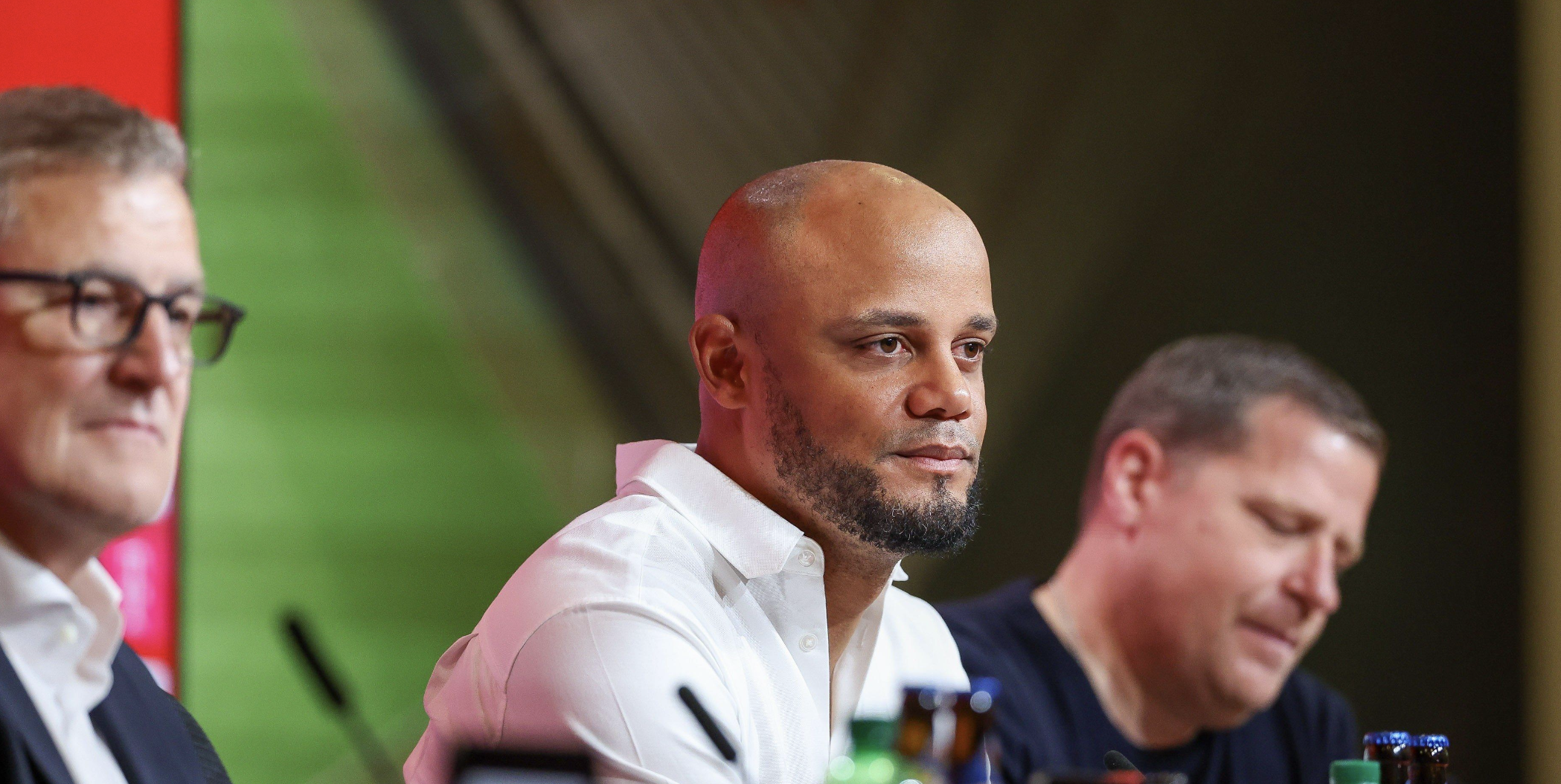 Kompany scherp: “De hele club is 100% gefocust op de Champions League”