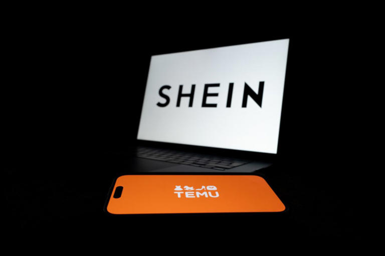 Temu: UK sales and profit double as Shein court battle looms