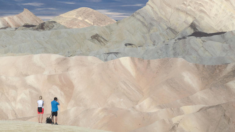 Record heat in California’s desert parks prompts new travel warnings ...
