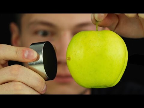6 Experiments With Magnet