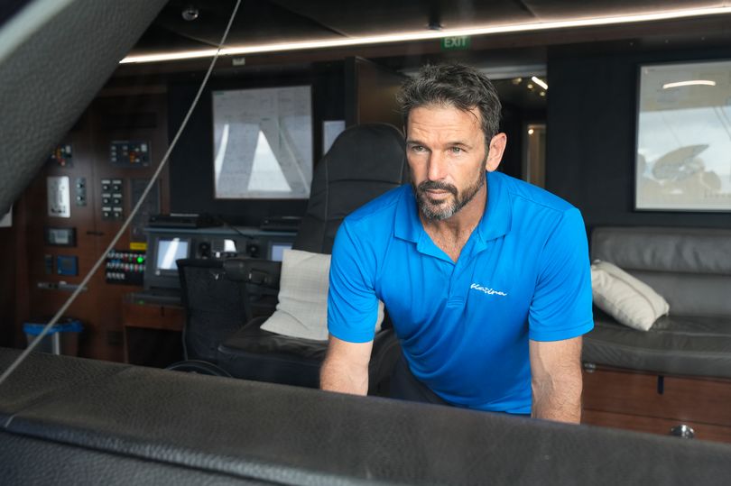 Below Deck's Captain Jason brands new Down Under 'all stars' as he ...