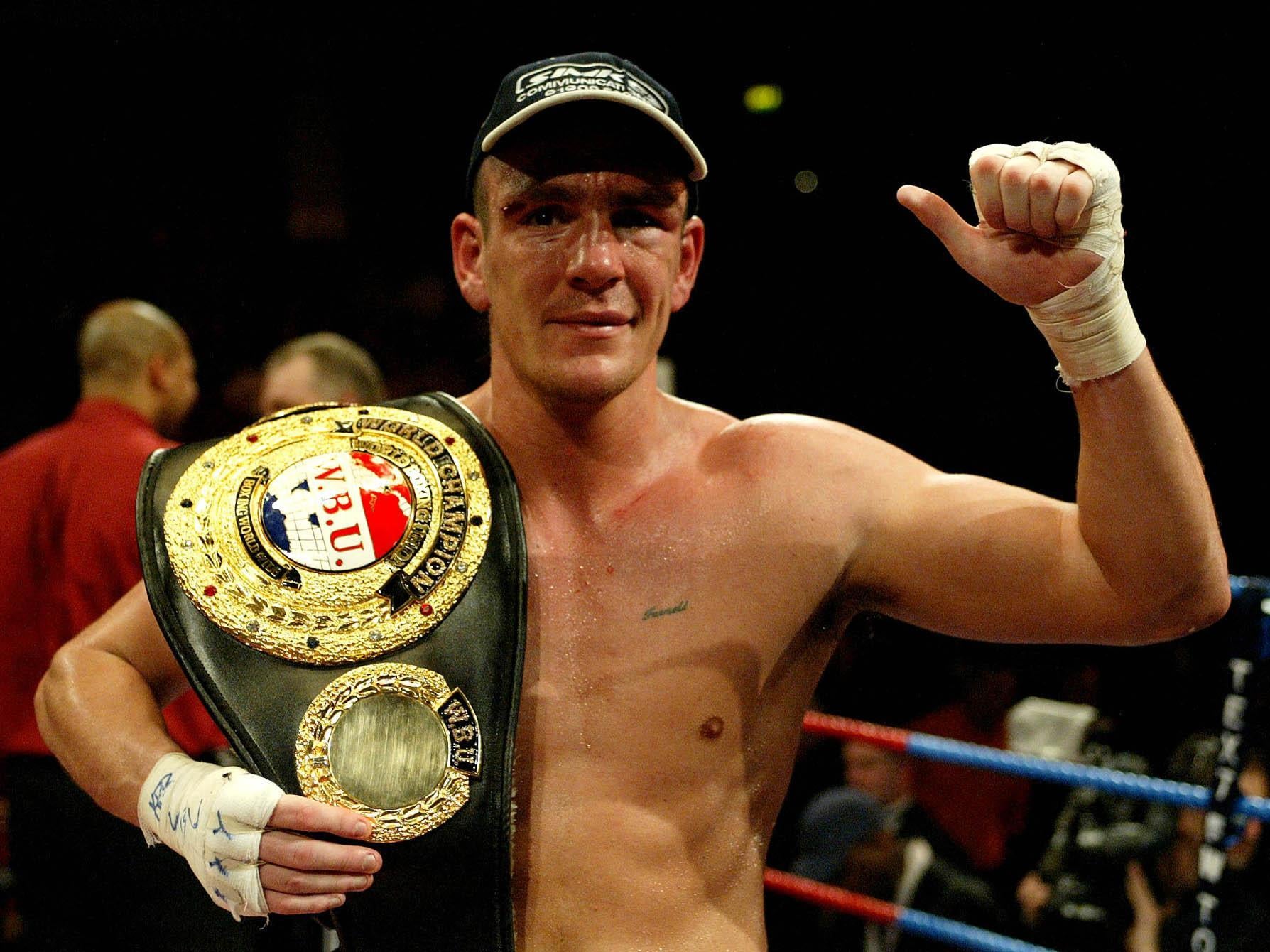 Ricky Hatton should be honoured with help for retired boxers – Anthony ...