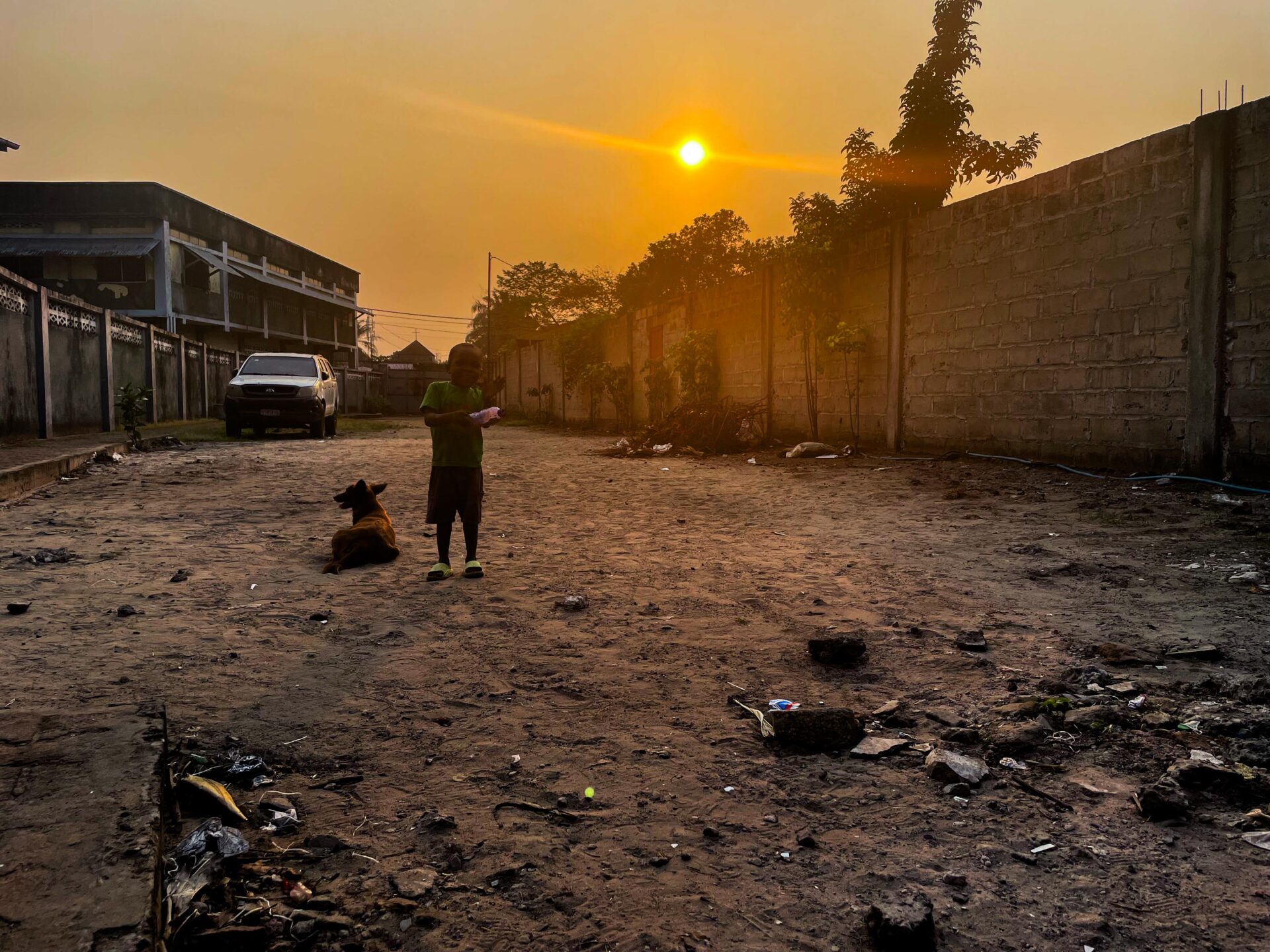 Congo: il racket dei bambini e la Casa che li salva