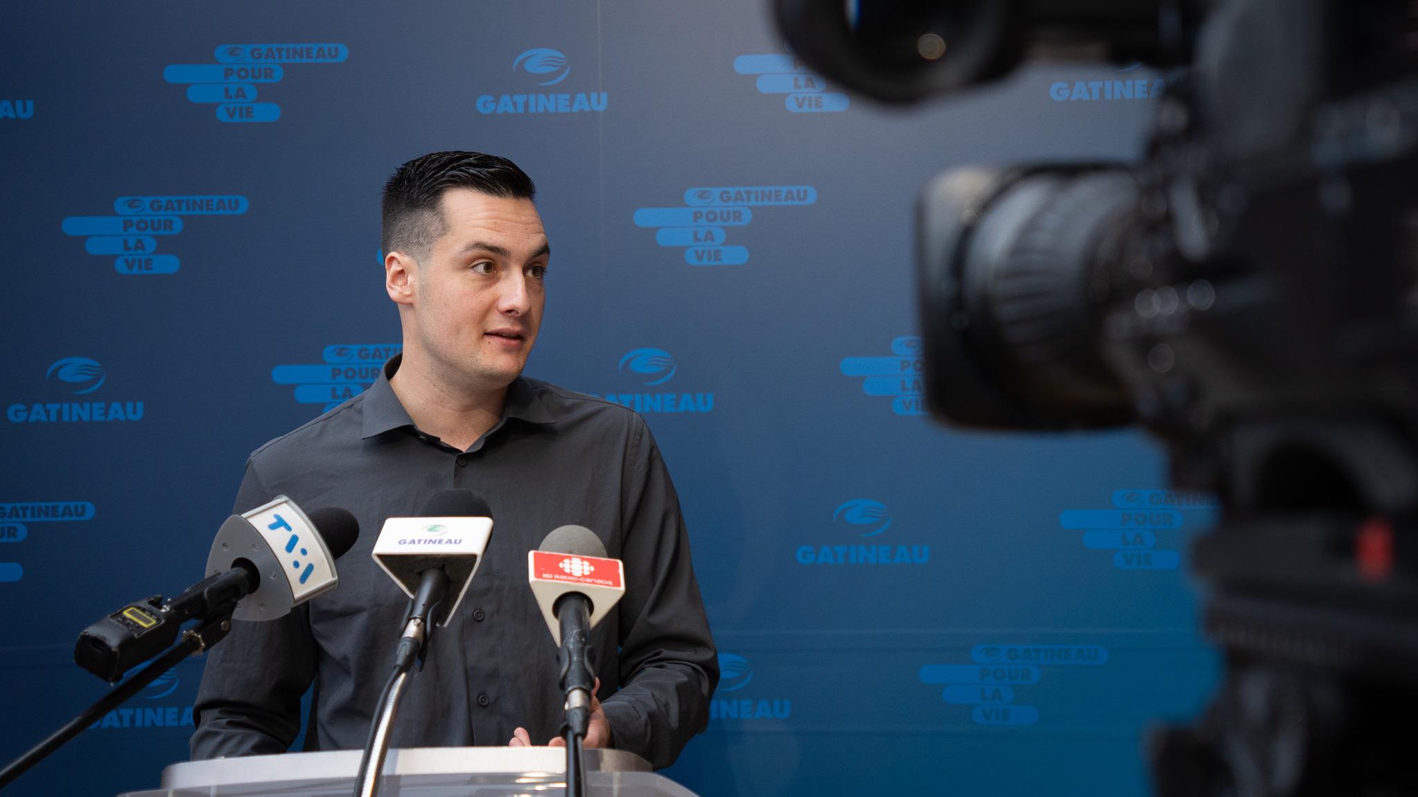 Gatineau réclame un BAPE pour le projet de conduite d’hydrogène