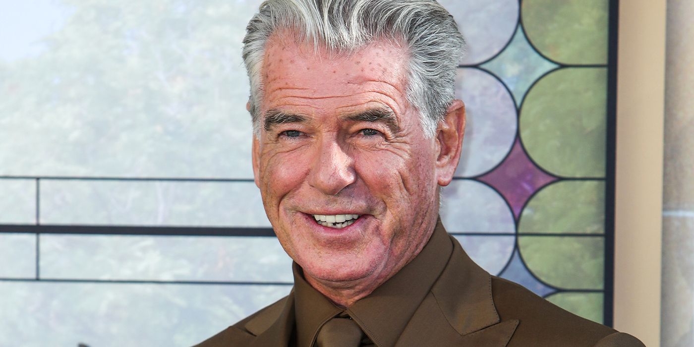Pierce Brosnan's Horror Movie That Was So Bad Stephen King Sued the ...